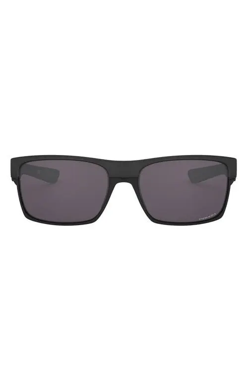 Oakley Twoface™ Rectangular Sunglasses - Grey