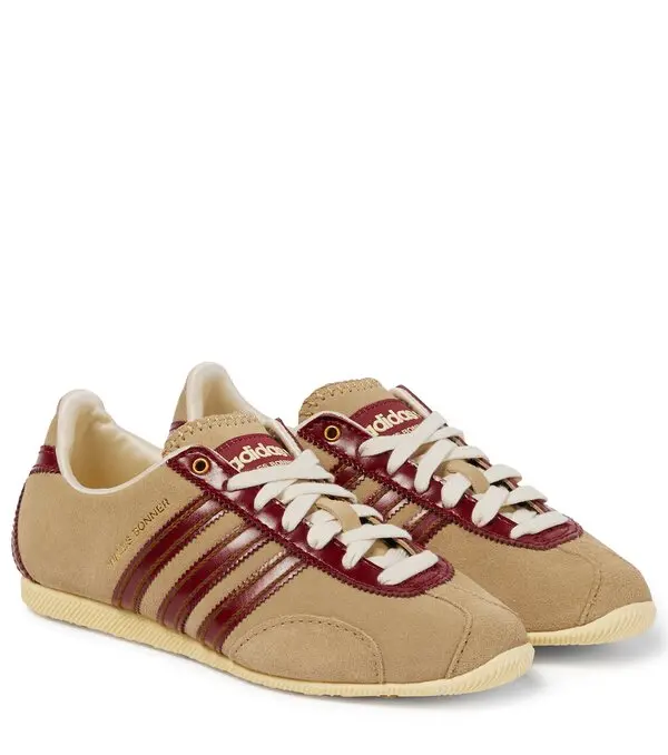 adidas gazelle silver green womens Country Sneaker  Easy Yellow  La Garonne