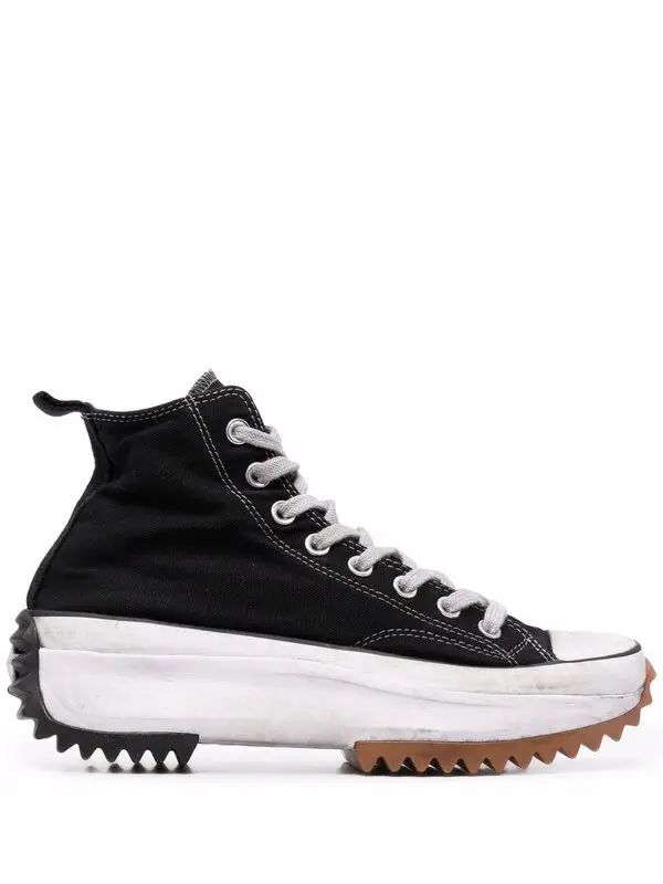 CONVERSE Run Star Hike High-tops - Black