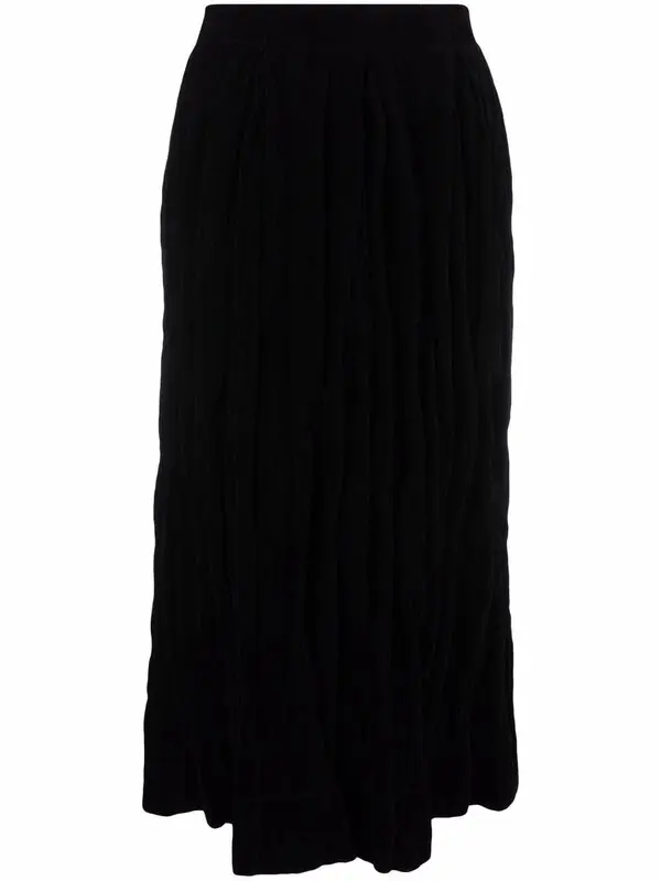 UMA WANG High-waisted Skirt