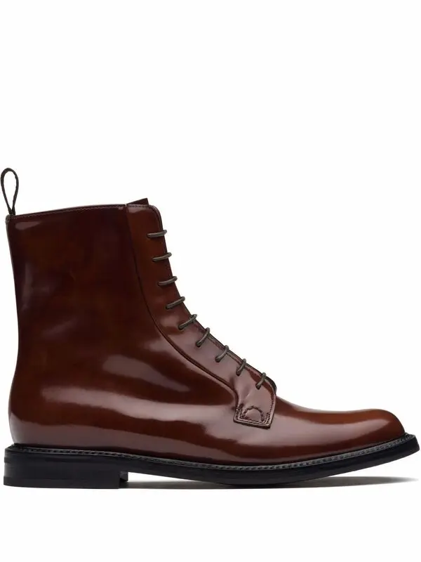 Church's Alexandra Combat Boots