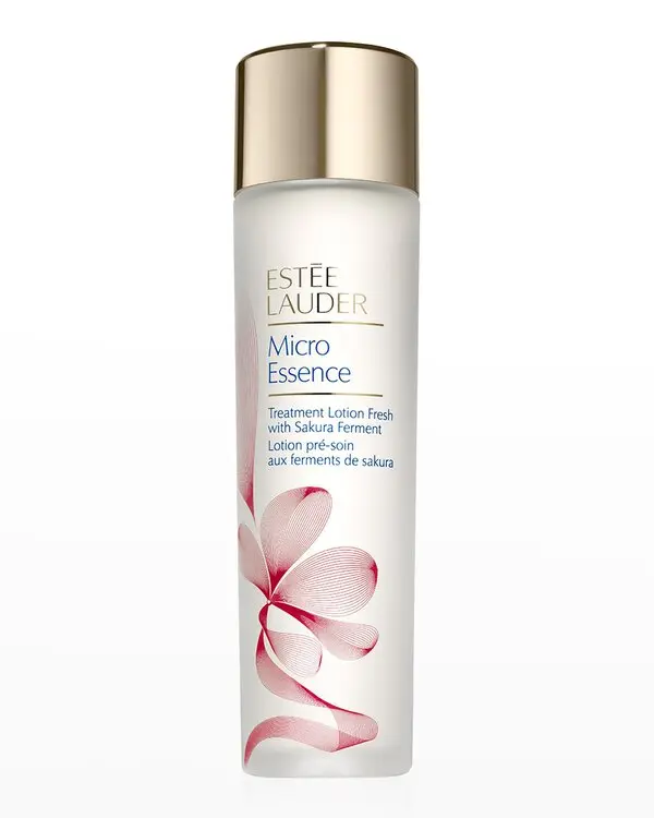 Estée Lauder Micro Essence Treatment Lotion Toner Fresh With Sakura Ferment, 14 Oz - One-color