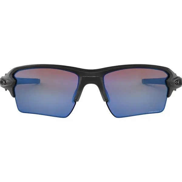 Oakley Flak® 2.0 Xl Polarized Sunglasses - Black