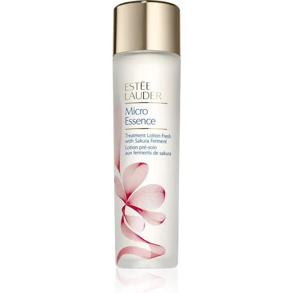 Estée Lauder Micro Essence Treatment Lotion Toner Fresh With Sakura Ferment - No Color