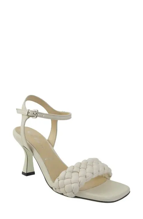 Buy Ron White Aneesha Weatherproof Ankle Strap Sandal Ivory At 60