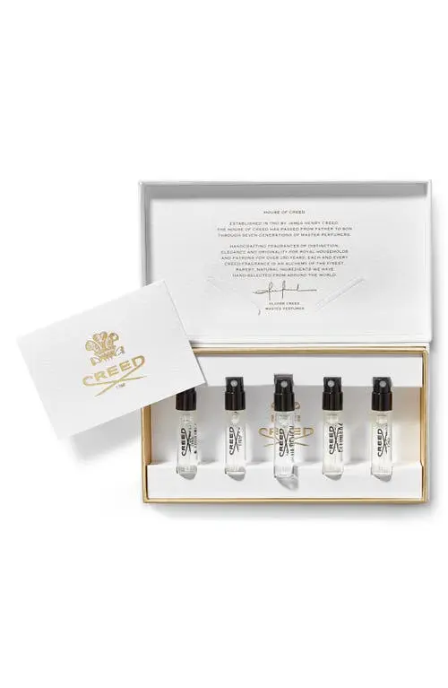 CREED Inspiration Fragrance Discovery Set