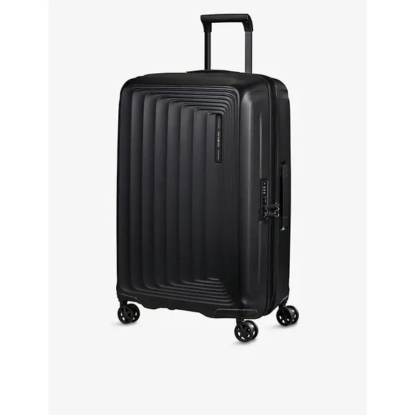 SAMSONITE Spinner Hard Case Suitcase 65cm - Matt Graphite
