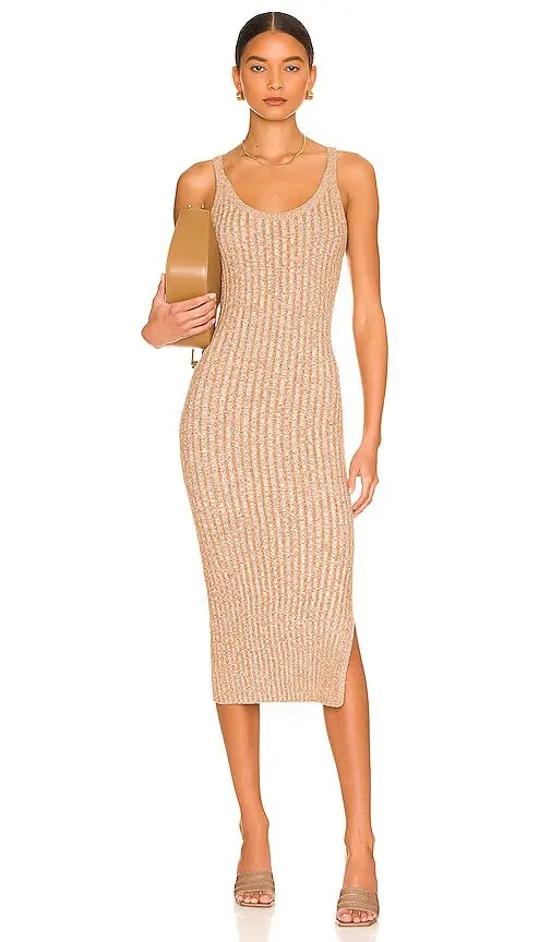 One Grey Day Dani Tank Dress