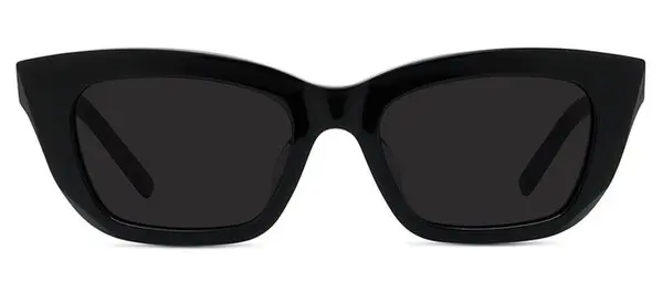 Givenchy Day Gv 40015u 01a Cat Eye Sunglasses - Grey  display picture 3