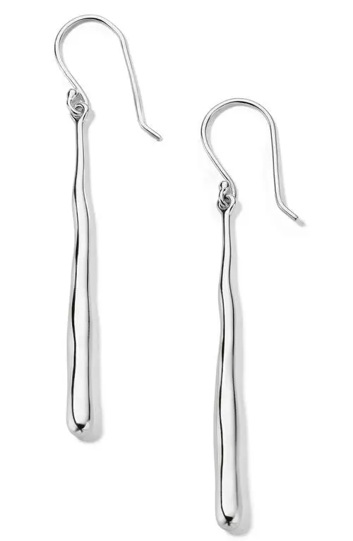 Ippolita Classico Squiggle Stick Earrings
