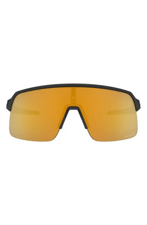 Oakley Sutro Lite Wrap Shield Sunglasses