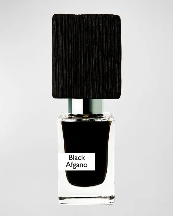 NASOMATTO 1 Oz. Black Afgano Extrait De Parfum
