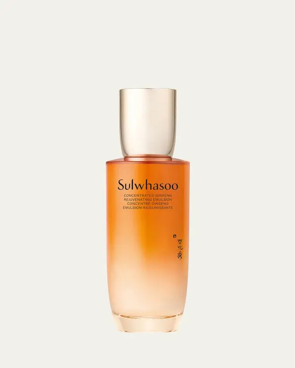 SULWHASOO Concentrated Ginseng Renewing Emulsion, 3.4 Oz
