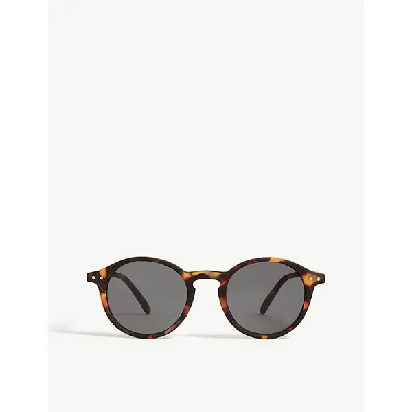 IZIPIZI Round-frame Sunglasses - One-color