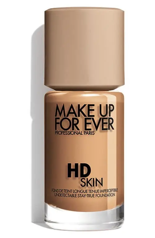 MAKE UP FOR EVER Hd Skin Waterproof Natural Matte Foundation - 3y40