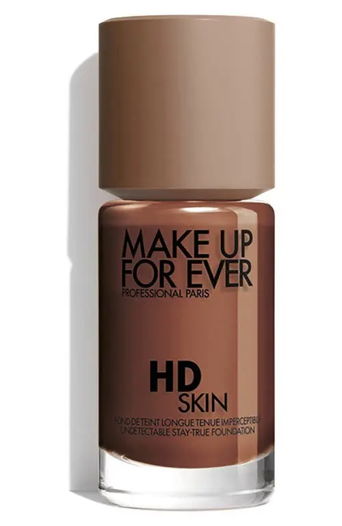 MAKE UP FOR EVER Hd Skin Waterproof Natural Matte Foundation - 4y70