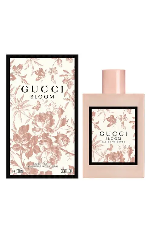 Gucci Bloom Eau De Toilette - No Color
