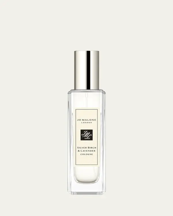 Jo Malone 1 Oz. Silver Birch & Lavender Cologne