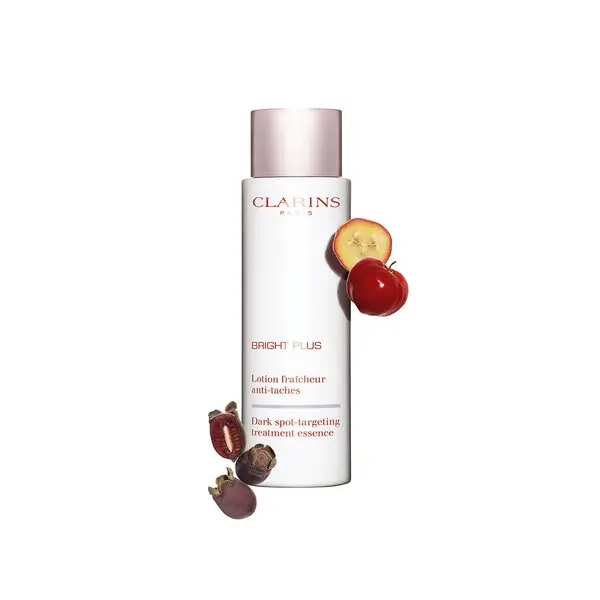 Clarins Bright Plus Dark Spot-targeting Treatment Essence