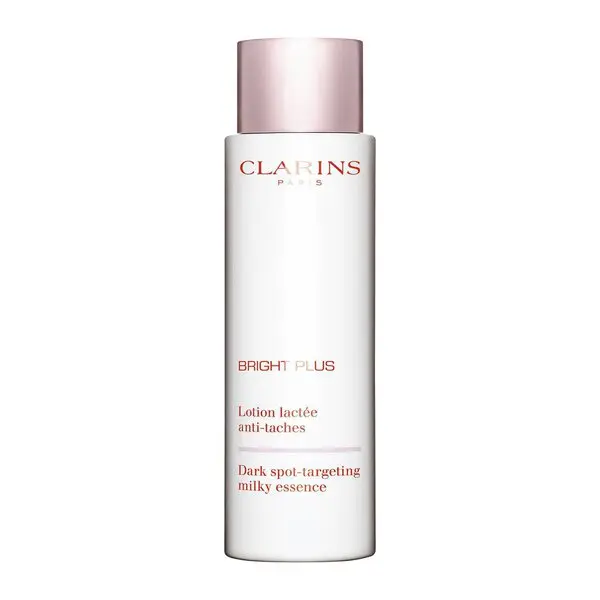 Clarins Bright Plus Dark Spot-targeting Milky Essence