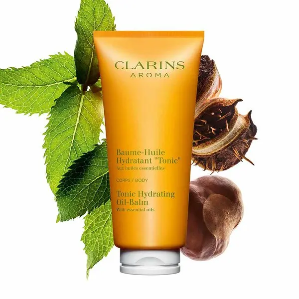 Clarins Tonic Hydrating Oil-balm