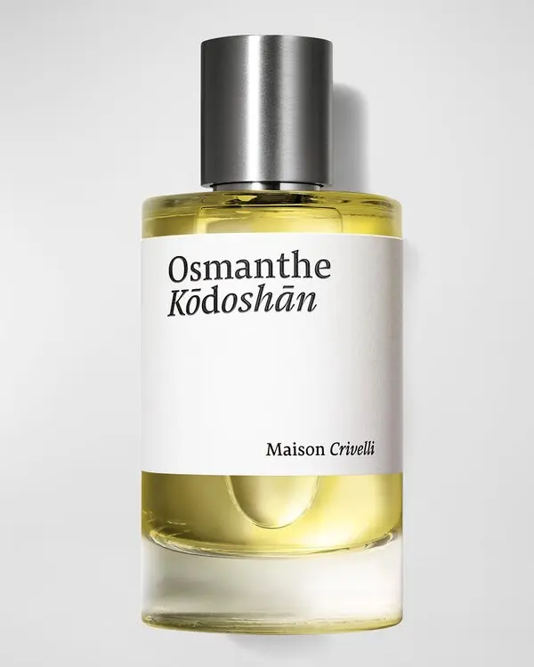 MAISON CRIVELLI Osmanthe Kodoshan Eau De Parfum