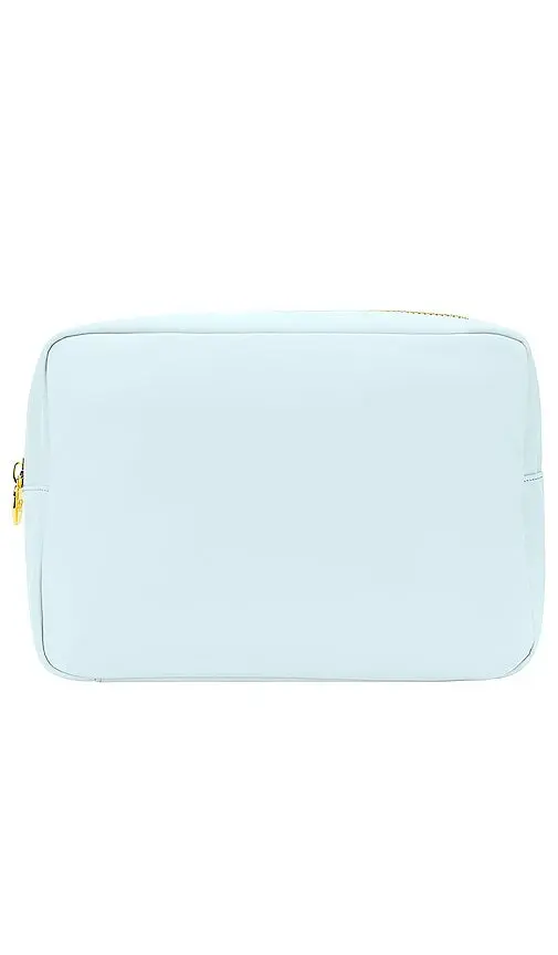 Stoney Clover Lane Classic Large Pouch - Sky