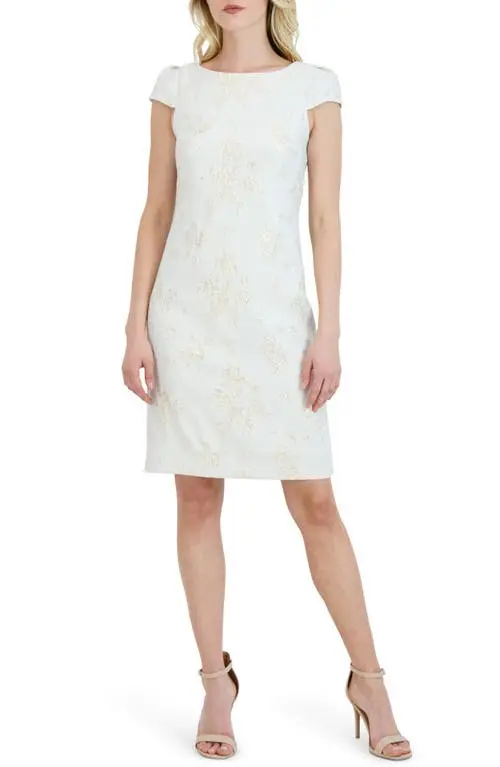 chinese dress ladies Amazon.com: Donna Ricco Women's Bonded Lace Sheath Dress with Ruffle Trim  Hem, Wine/Nude, 4 : 服裝，鞋子和珠寶 main image 1