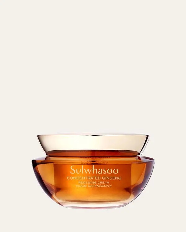 SULWHASOO Concentrated Ginseng Rejuvenating Cream - One-color