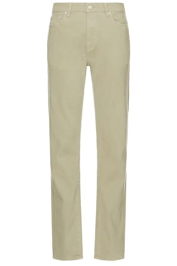 FRAME L'homme Slim Jeans - Dusty Sage