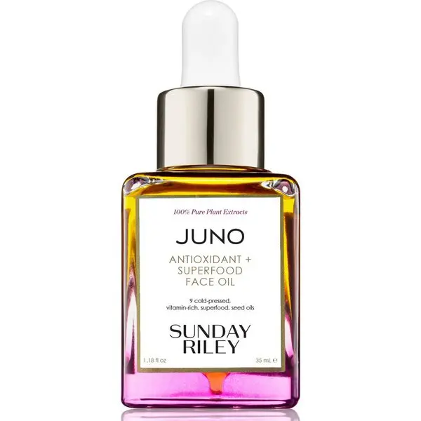Sunday Riley Juno Antioxidant + Superfood Face Oil - No Color