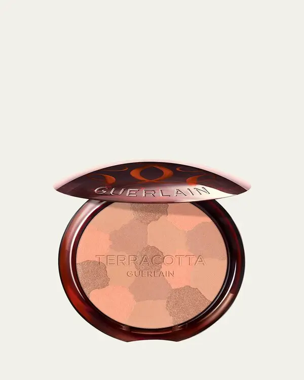 GUERLAIN Terracotta Light Healthy Glow Bronzer - 01 Light Warm
