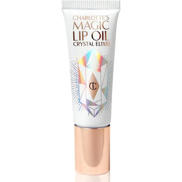 Charlotte Tilbury Charlotte's Magic Lip Oil Crystal Elixir - No Color