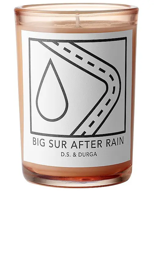 DS & DURGA Big Sur After Rain Candle