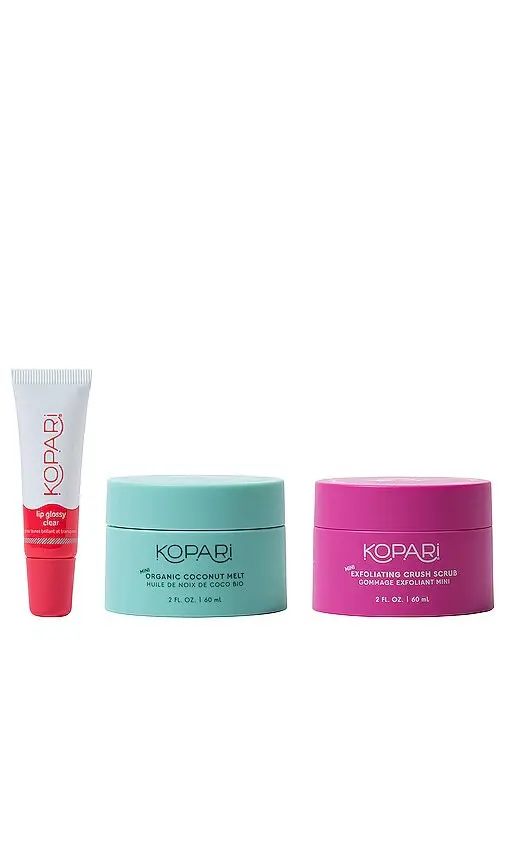 KOPARI BEAUTY Best Of Kit
