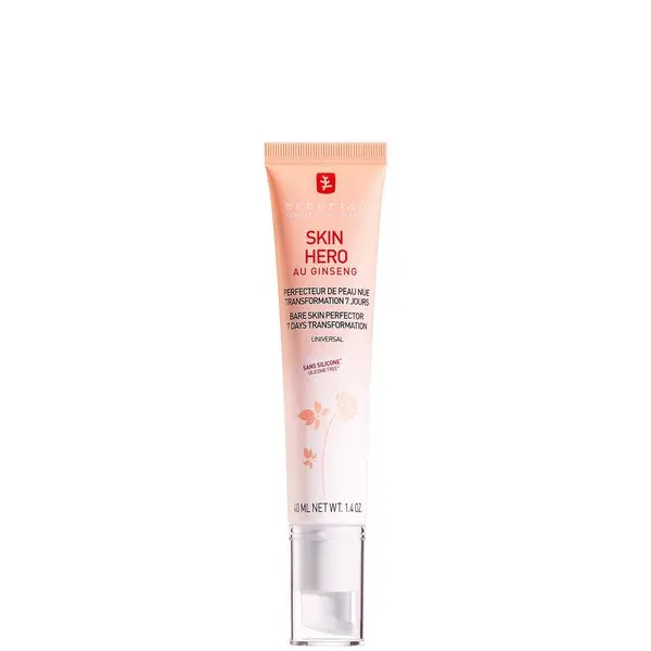 ERBORIAN Skin Heronon-tinted Bare Skin Perfector7 Day Skin Transformation 40ml