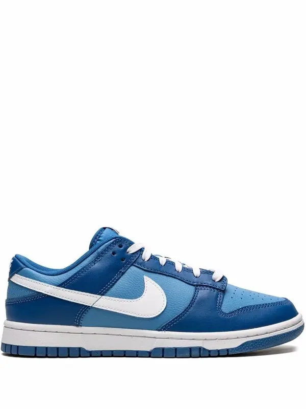 Nike Dunk Low Retro Sneakers - Blue