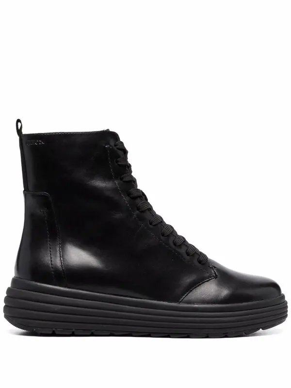 Geox Phaolae Ankle Boots