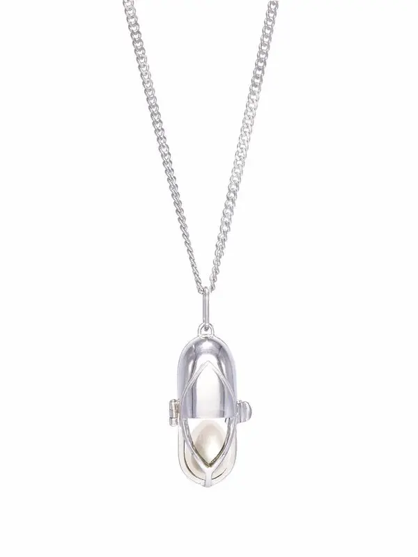 CAPSULE ELEVEN Pearl Pendant Necklace