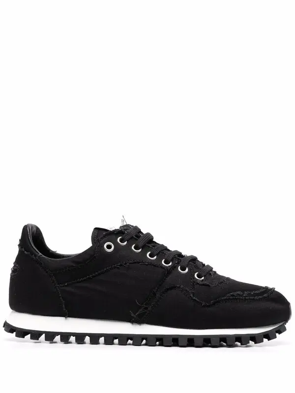 Comme Des Garçons X Spalwart Low-top Sneakers