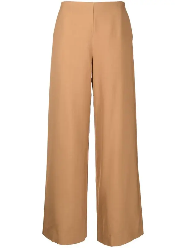 GOODIOUS Wide-leg Trousers