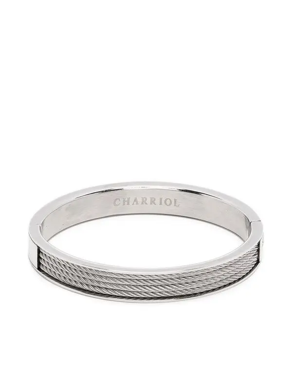 CHARRIOL Forever Cable Bangle