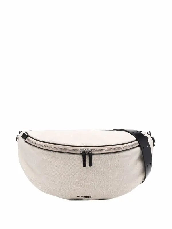 ジルサンダー JIL SANDER MOON BELT BAG Jil Sander Black Moon Belt Bag Jil Sander
