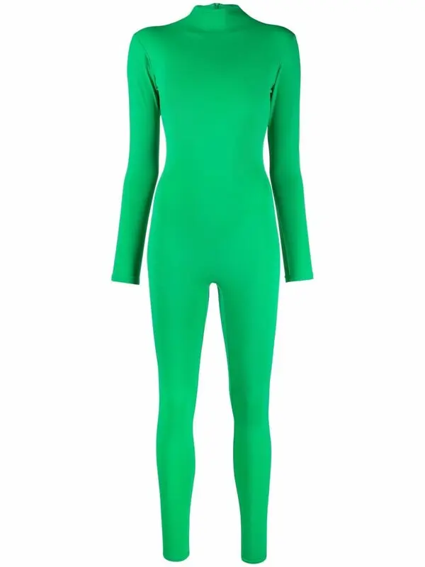 ATU BODY COUTURE Mock-neck Jumpsuit