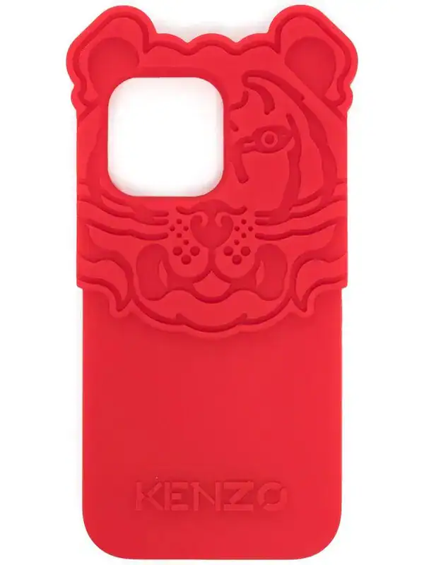 Farfetch Iphone Case Kenzo Kenzo Iphone 11 Case Farfetch Kenzo