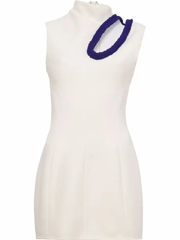 Proenza Schouler Cut-out Sleeveless Top