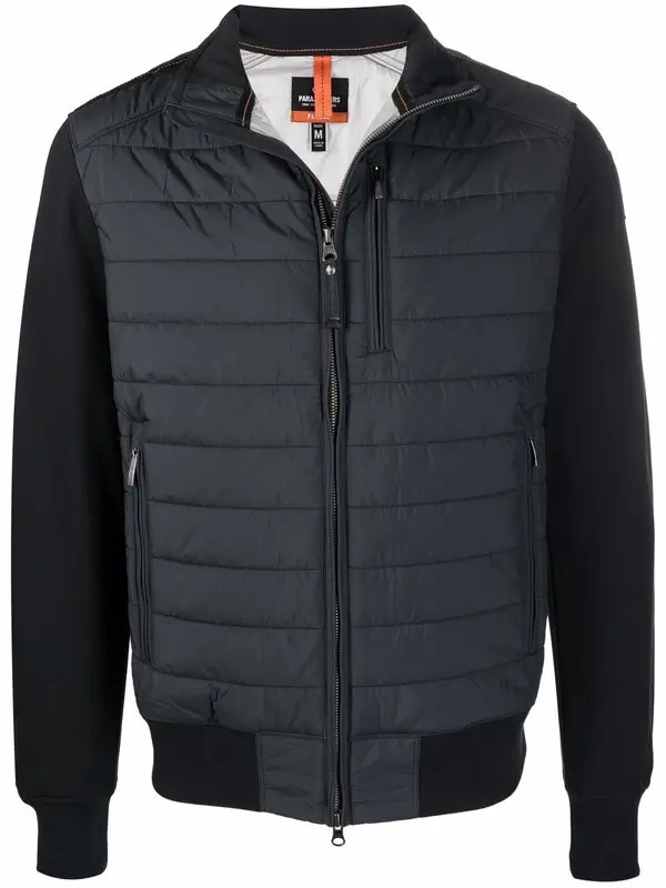 PARAJUMPERS Panelled Padded Jacket