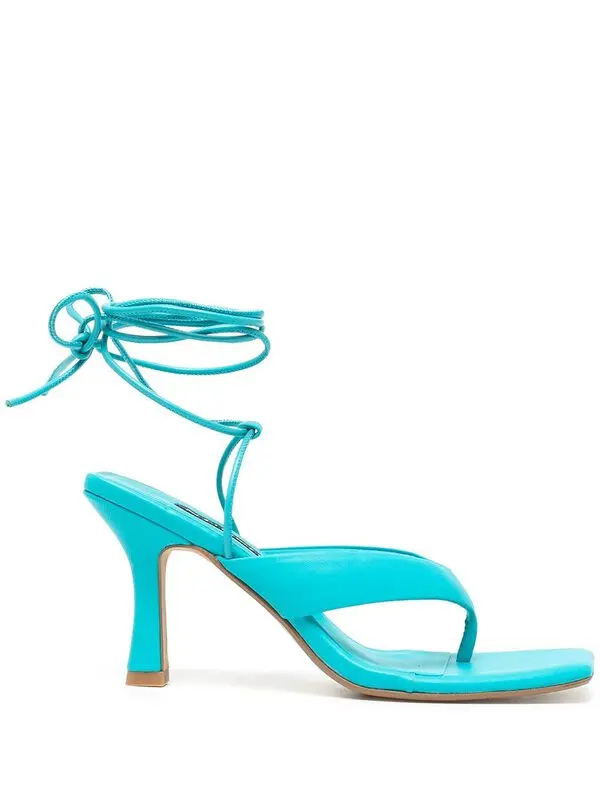 Senso Ultima Thong Sandals - Blue