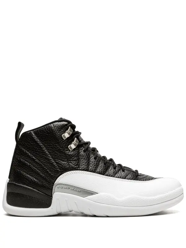 JORDAN Air Retro Playoffs Sneakers - Black