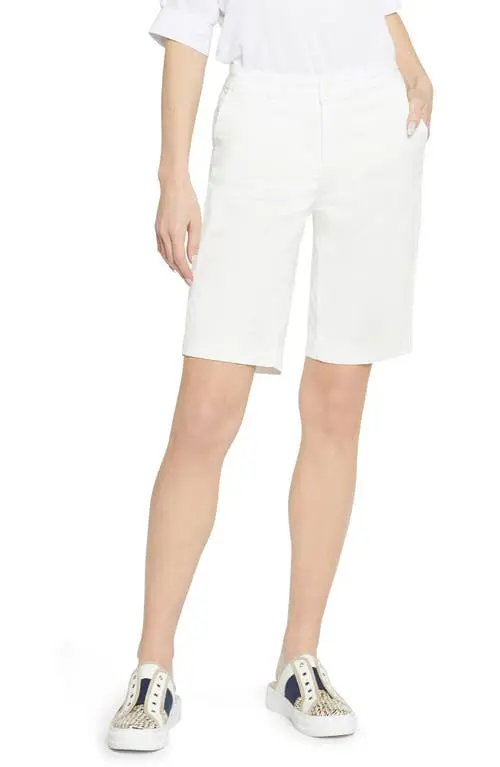 NYDJ Bermuda Short - Optic White